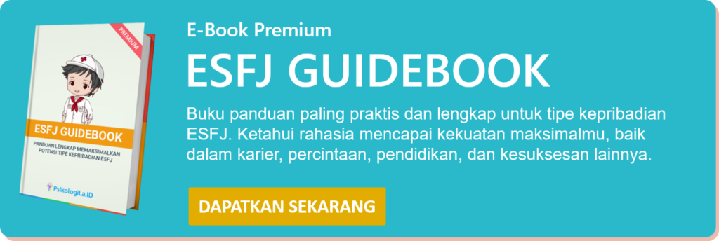 ESFJ - Artikel Lengkap Tentang Kepribadian ESFJ | PsikologiLa.ID