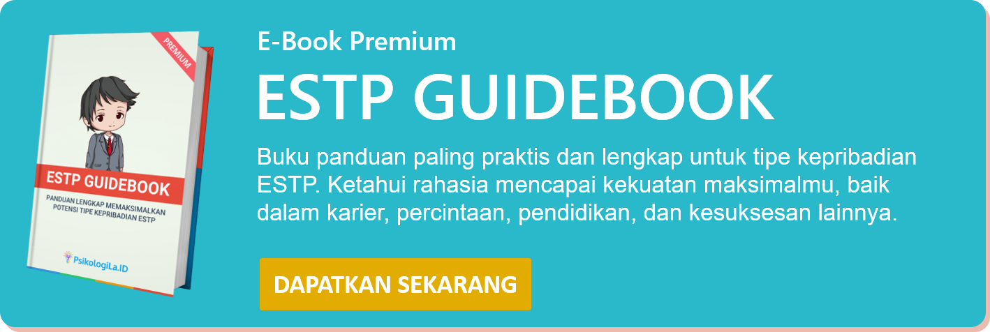 ESTP - Artikel Lengkap Tentang Kepribadian ESTP | PsikologiLa.ID