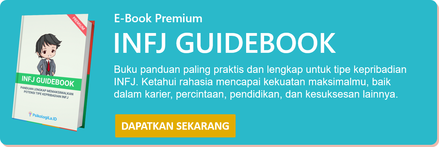 INFJ - Artikel Lengkap Tentang Kepribadian INFJ | PsikologiLa.ID